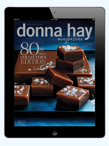 Donna Hay - Magazines